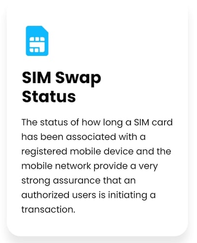 Shush Network Authentication | Carrier-Grade Authentication APIs